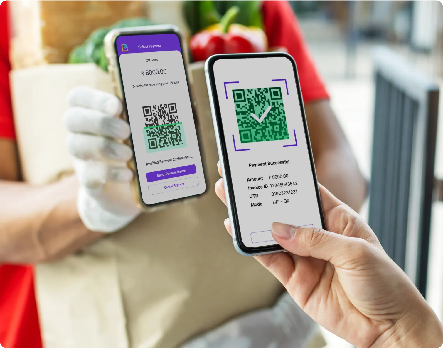 softPOS - Turn any mobile into a POS machine | Cashfree Payments